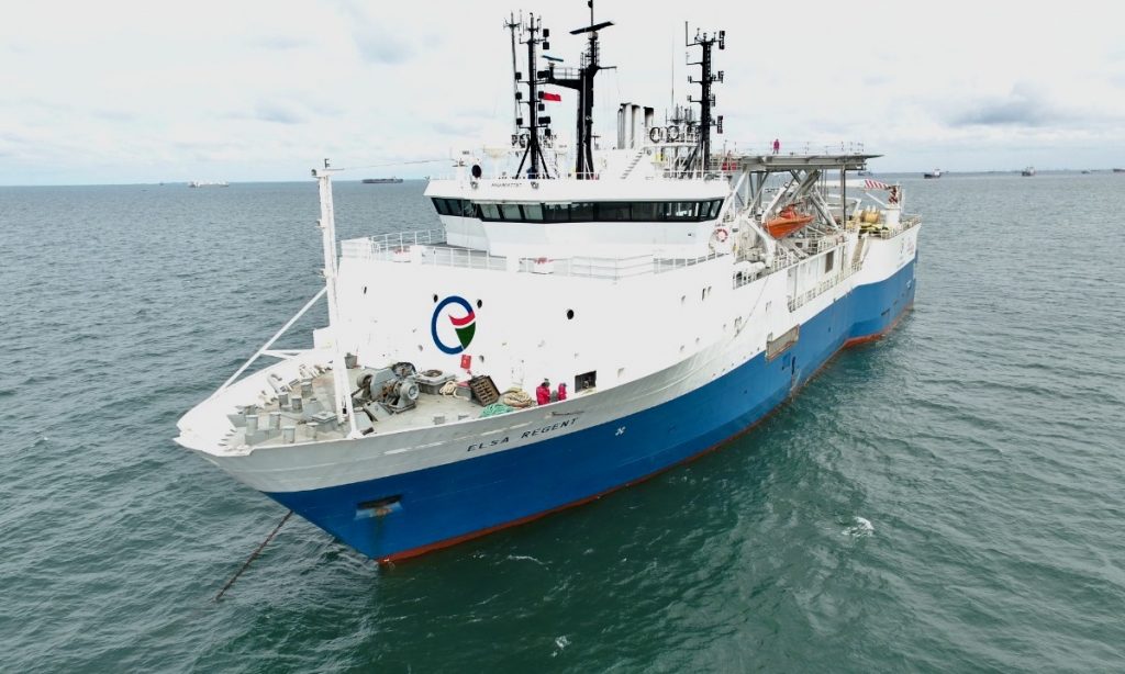 Elnusa Tuntaskan Pekerjaan Jasa Survei Seismik 2D Laut di Perairan ...