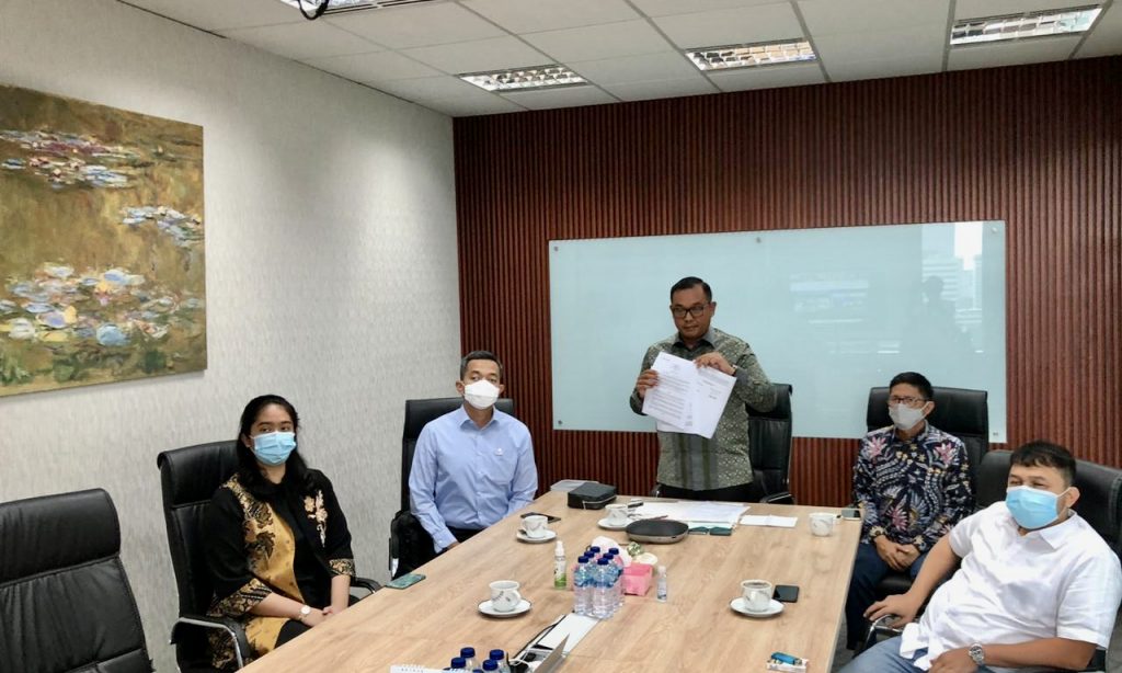 Bomba Grup dan Pertamina Kerja Sama Proyek Gasifikasi Batu Bara ...