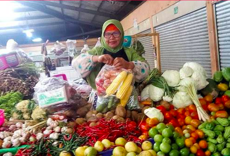IKAPPI : 5 Juta Pedagang Tradisional Gulung Tikar Selama Pandemi Covid ...