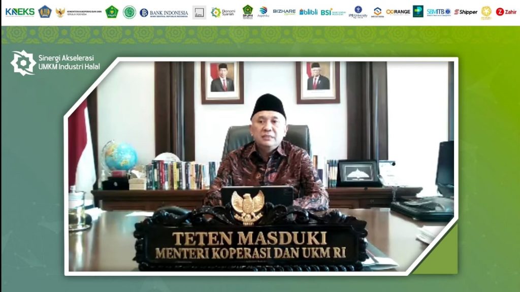 MenKopUKM Sambut Inisiatif Bill Gates dan Filantropis Dunia Dukung UMKM ...