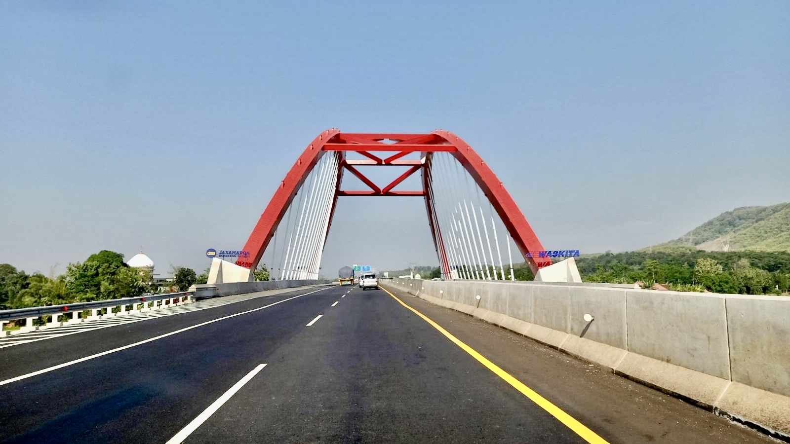 King Bless Limited Ambil Alih Tol Semarang-Batang - Bisnistoday