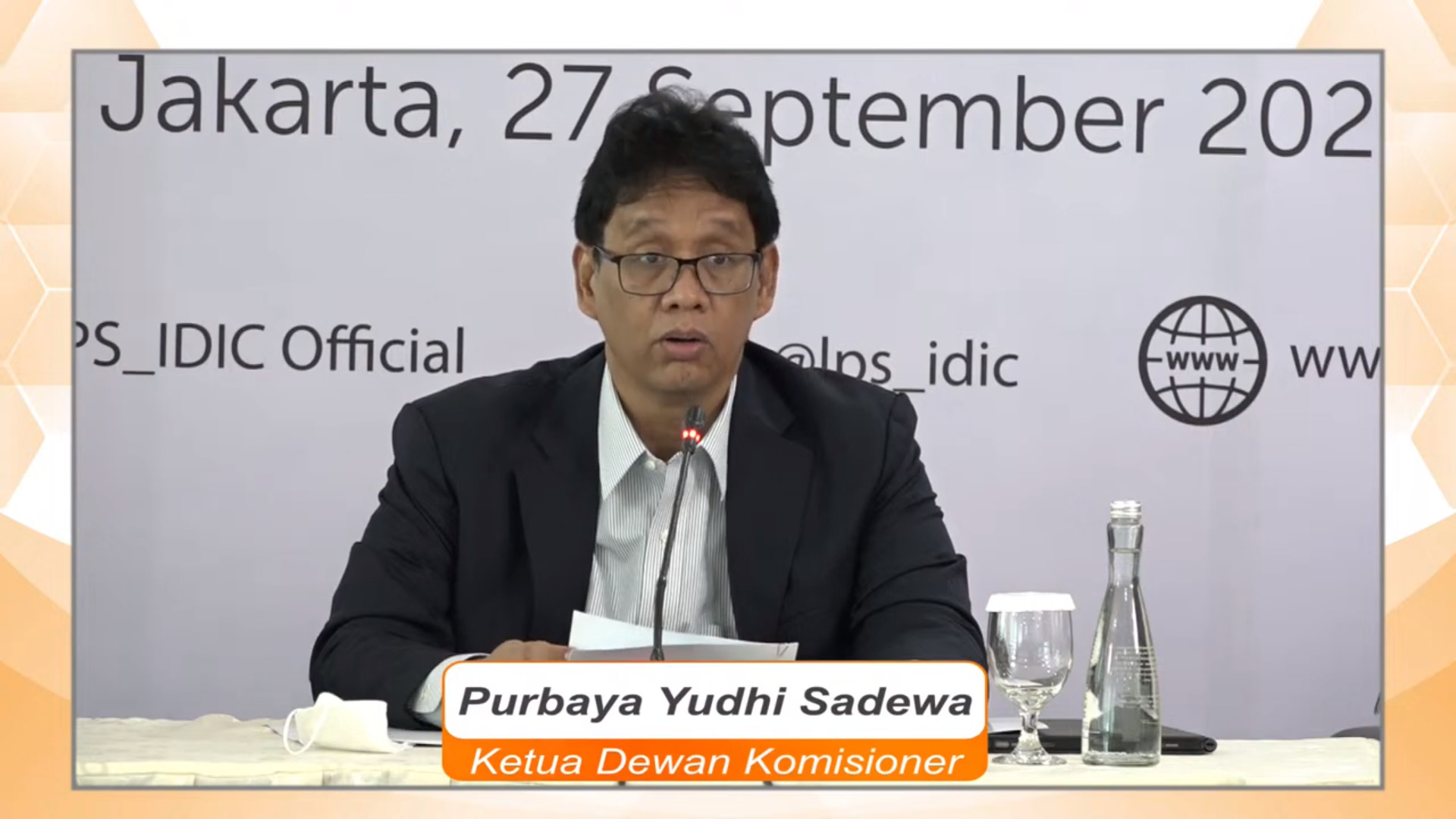 Tingkat Bunga Penjaminan Simpanan Rupiah Naik Menjadi 3,75 Persen ...