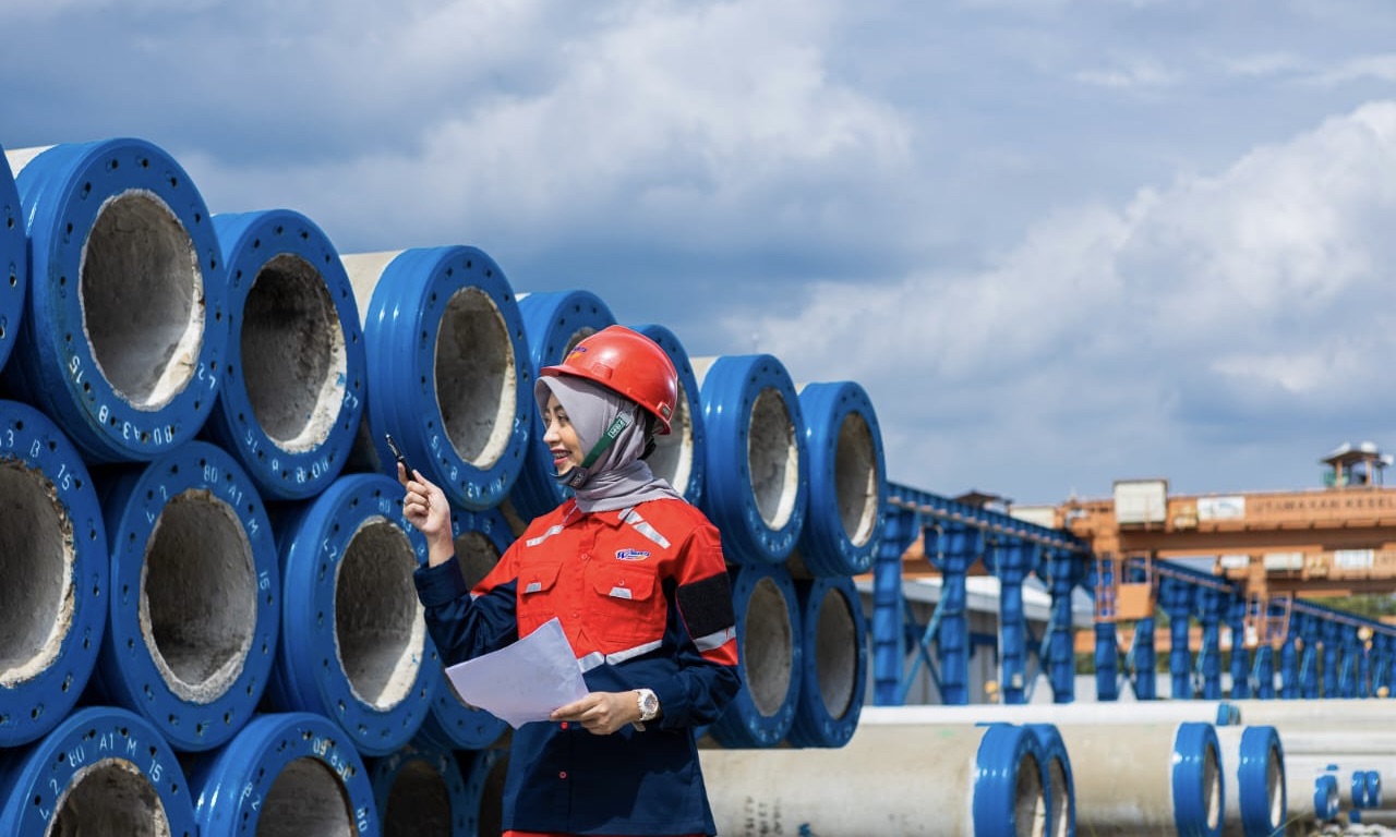 PT Waskita Beton Precast Tbk Buka Verifikasi Lanjutan - Bisnistoday