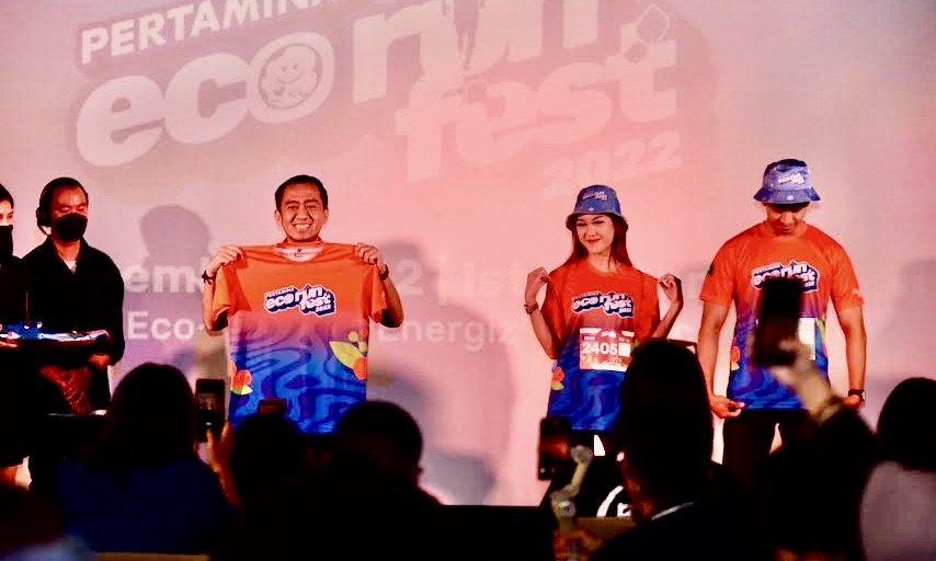 Pertamina Eco RunFest 2022 Akan Digelar - Bisnistoday