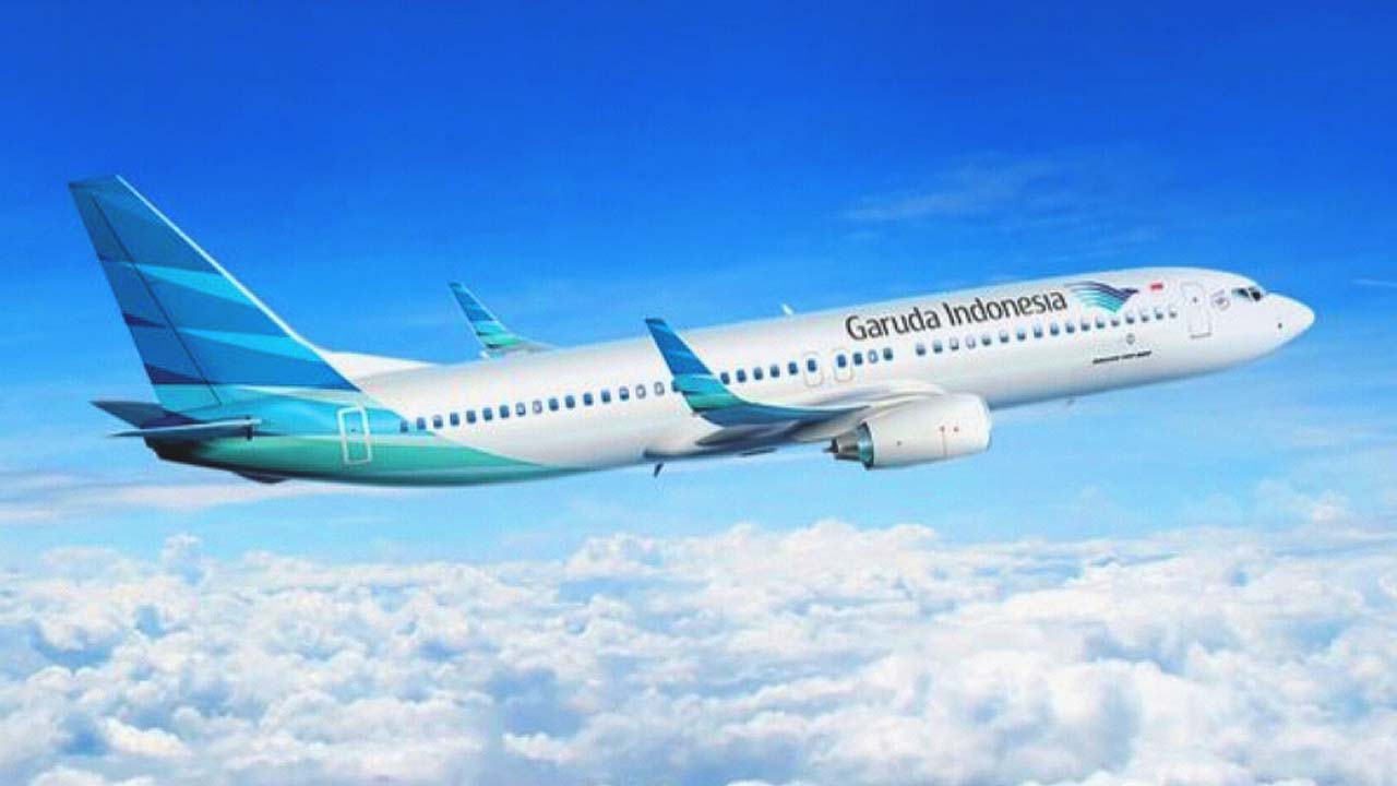 Garuda Kembali Layani Penerbangan Narita-Denpasar PP - Bisnistoday