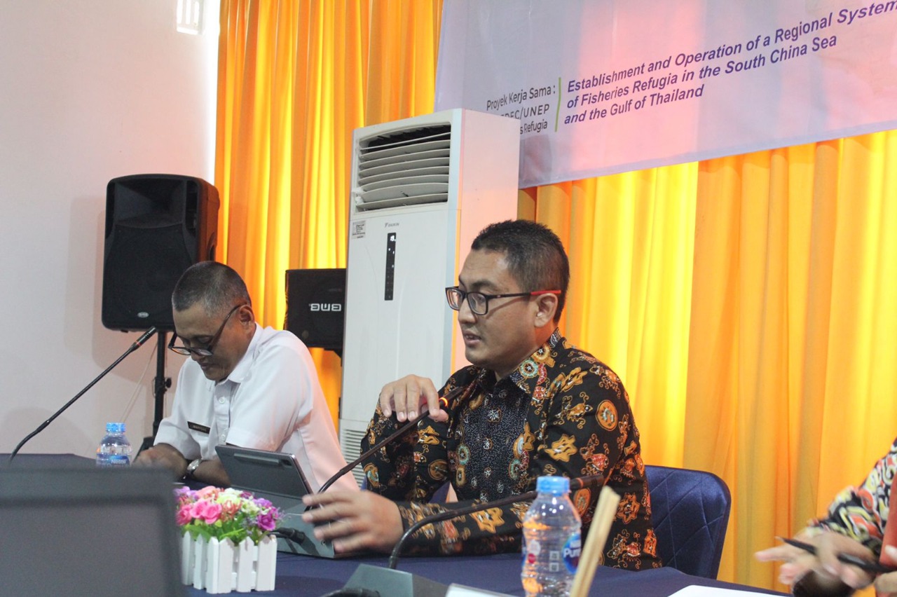 Kementerian Kelautan dan Perikanan Lestarikan Cumi Bangka - Bisnistoday