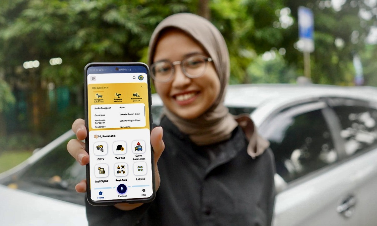 Jasa Marga Tambah ‘Push Notification’ di Aplikasi Travoy - Bisnistoday