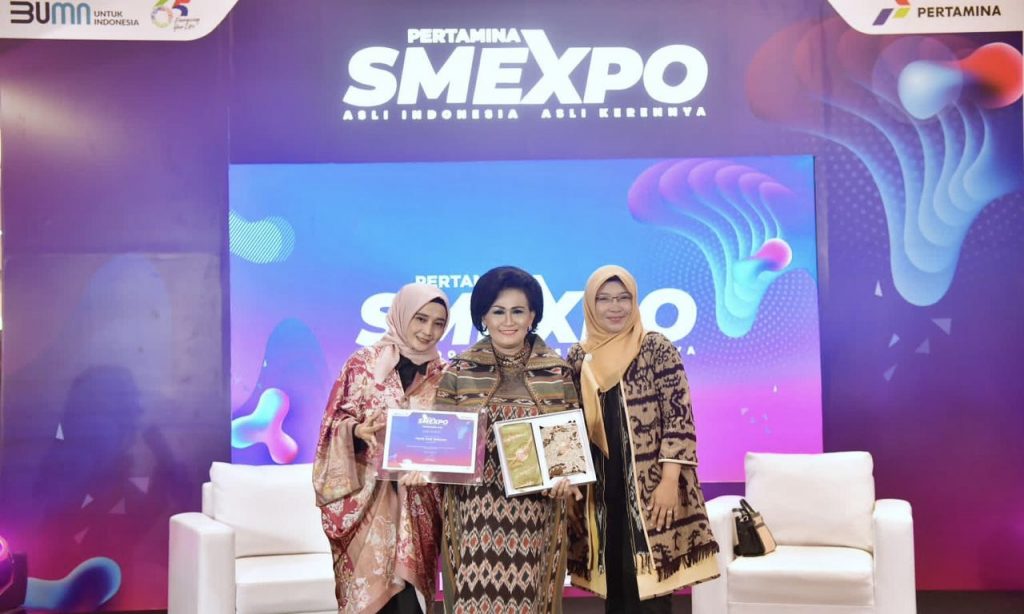 Ikawati Kementerian ATR/BPN Promosikan Produk Lokal - Bisnistoday