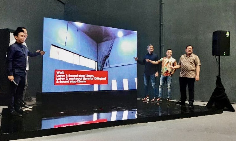 Creative Culture Space Cocok Bagi Pekerja Kreatif - Bisnistoday