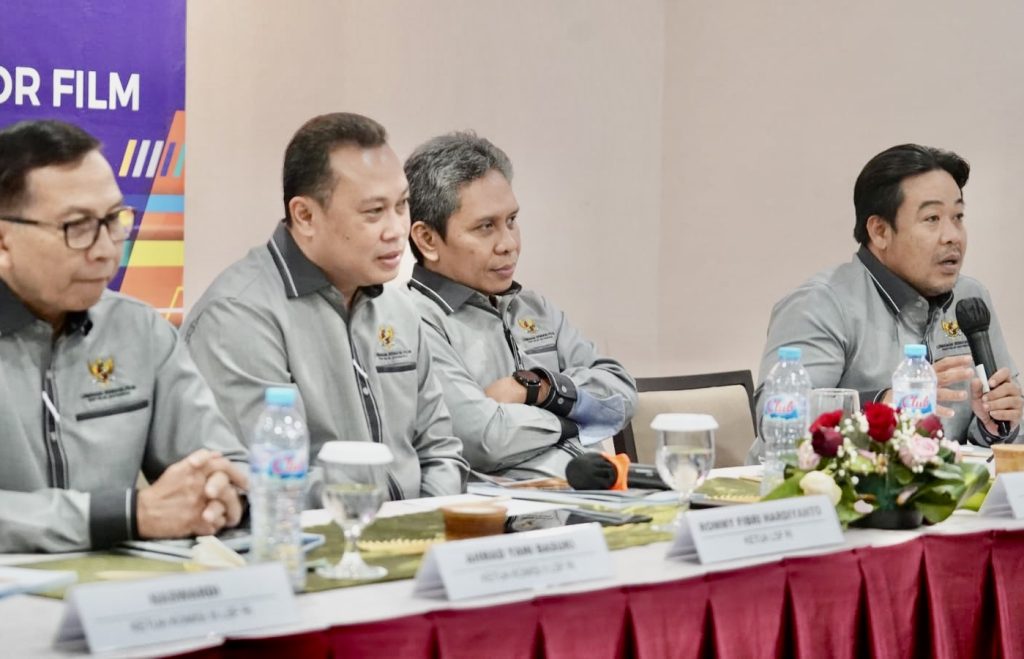 Lembaga Sensor Film Rangkul Berbagai Entitas - Bisnistoday
