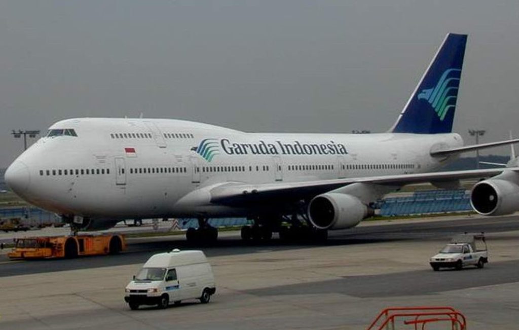 Garuda Indonesia Buka Rute Manado - Narita - Bisnistoday