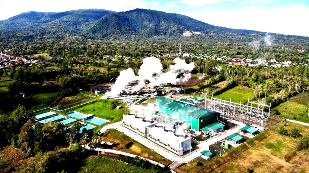 Laba Bersih Pertamina Geothermal Energi Meningkat - Bisnistoday