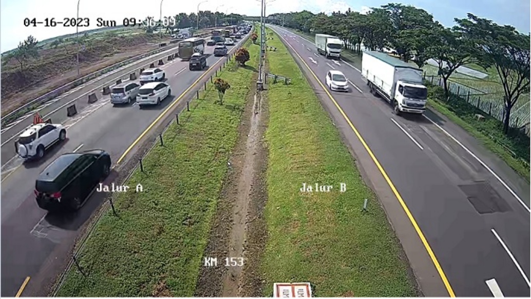 ASTRA Toll Cipali Siap Layani Pemudik - Bisnistoday