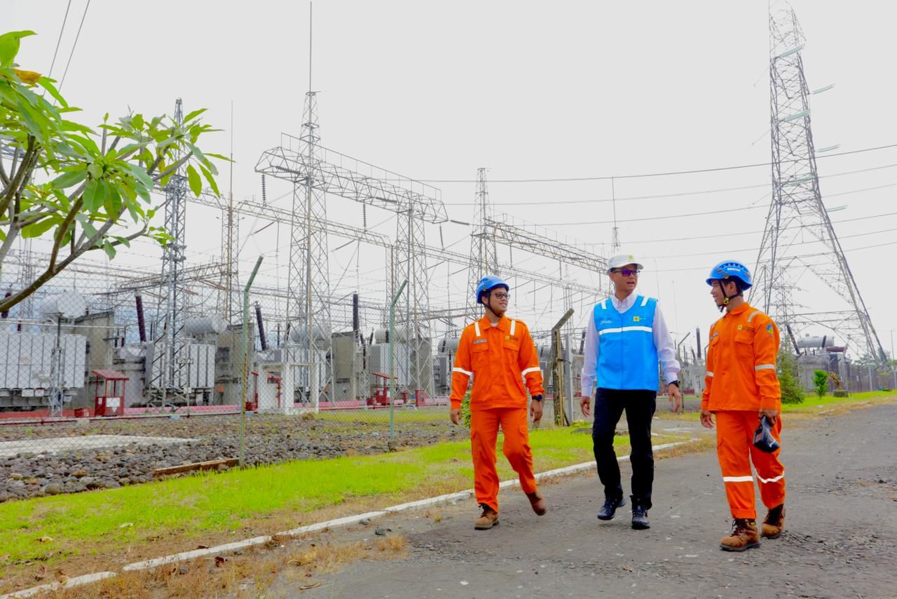 PLN Jaga Pasokan Energi Primer melalui Transformasi Digital - Bisnistoday
