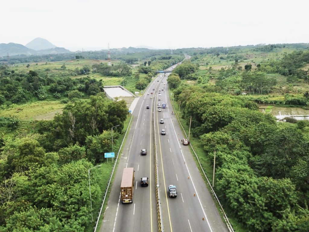 Tarif Tol Cipularang dan Padaleunyi Naik - Bisnistoday