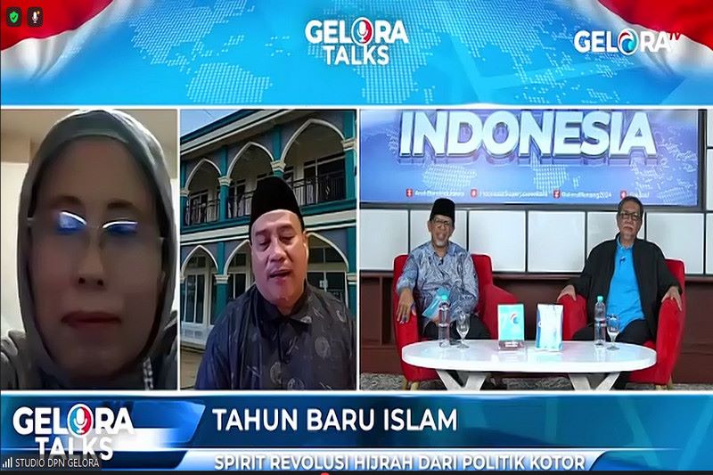 Partai Gelora Dorong Hadirnya 'Pemilu Halal' - Bisnistoday
