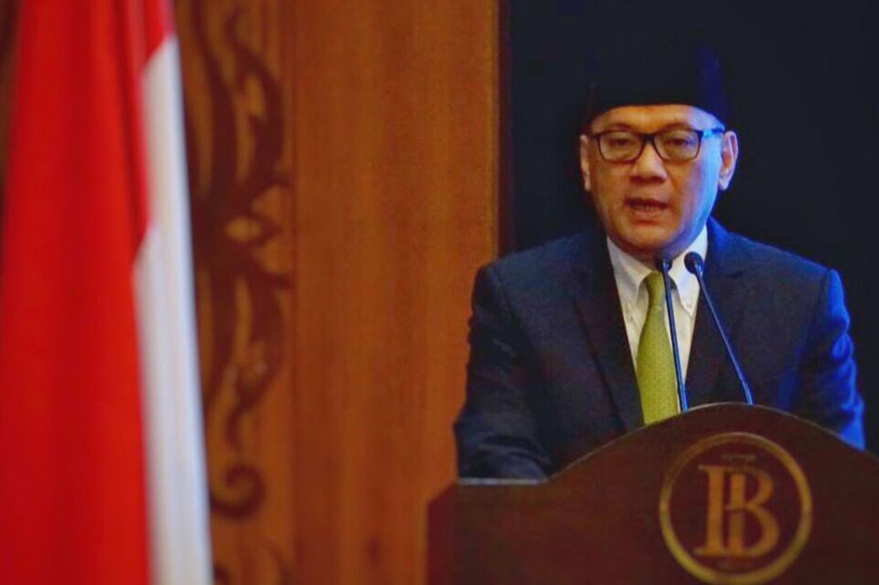 Ini Pandangan Komisaris Utama BNI Tentang Tren Ekonomi 2023 - Bisnistoday