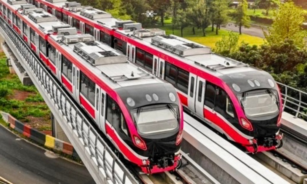 LRT Jabodebek ‘Janggal’ Dimata Publik - Bisnistoday