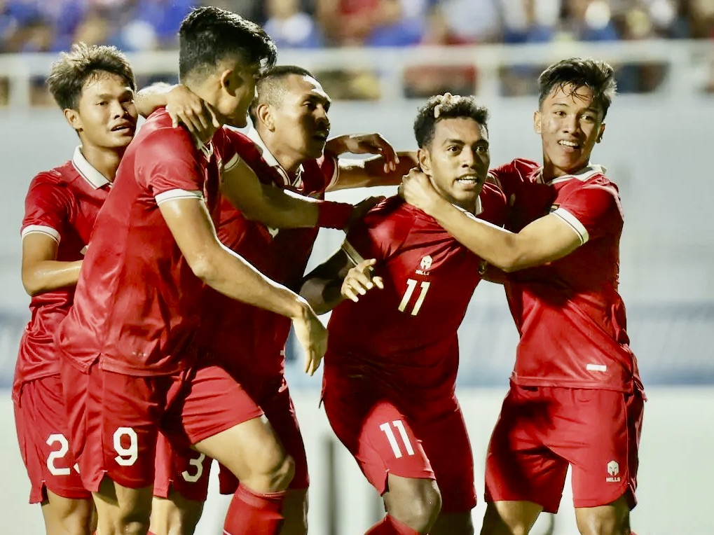 Timnas U-23 Melaju ke Final Piala AFF 2023 - Bisnistoday