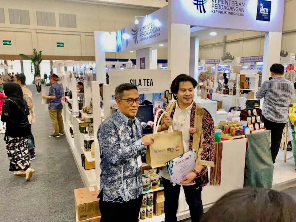 Sila Tea House Gagas "Teapreneur" dan Tingkatkan Citra Teh Indonesia - Bisnistoday