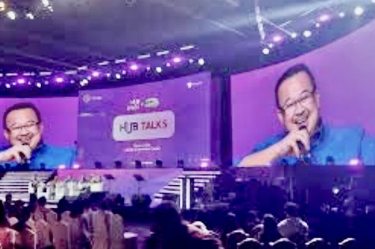 Rhenald Kasali: Negara Ini Perlu "Branding" - Bisnistoday