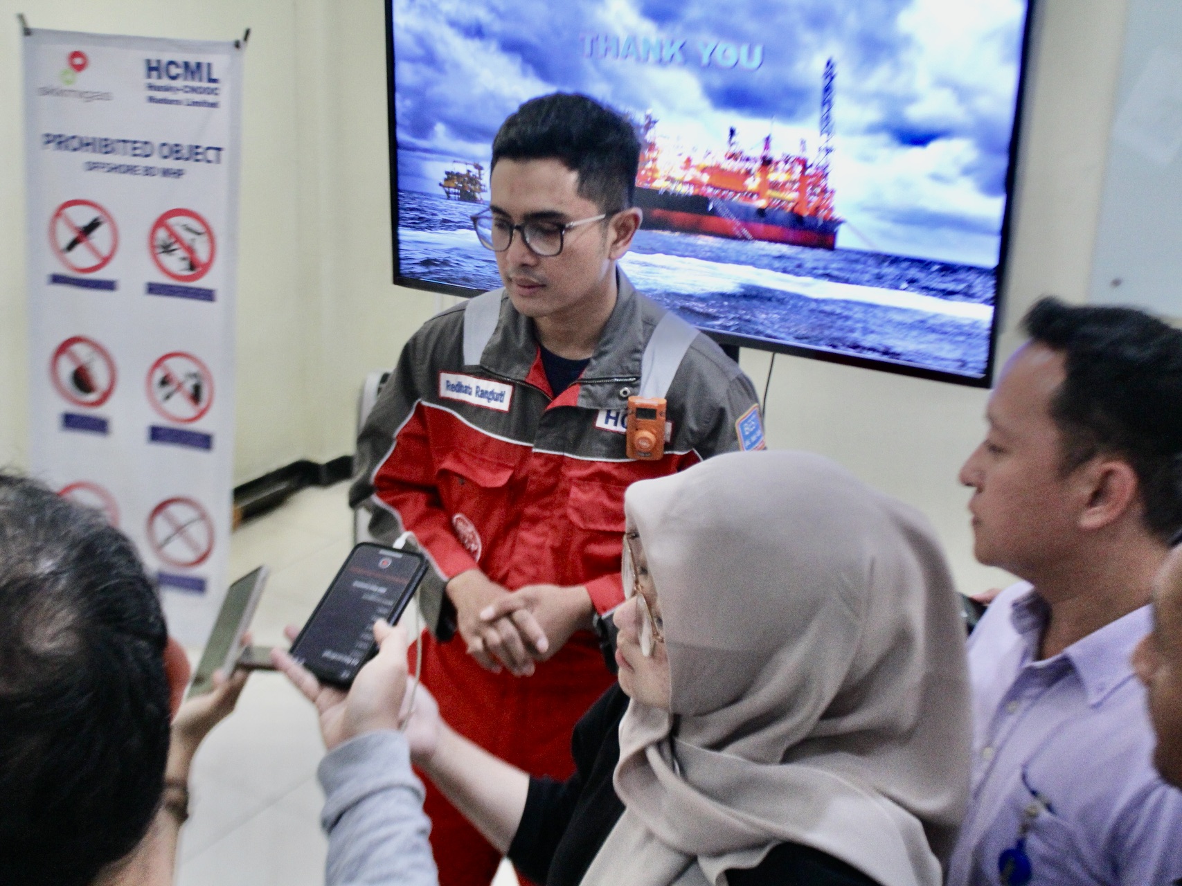 Husky -CNOOC Madura Limited Siap Pasok Gas Terbesar di Jatim - Sumber ...