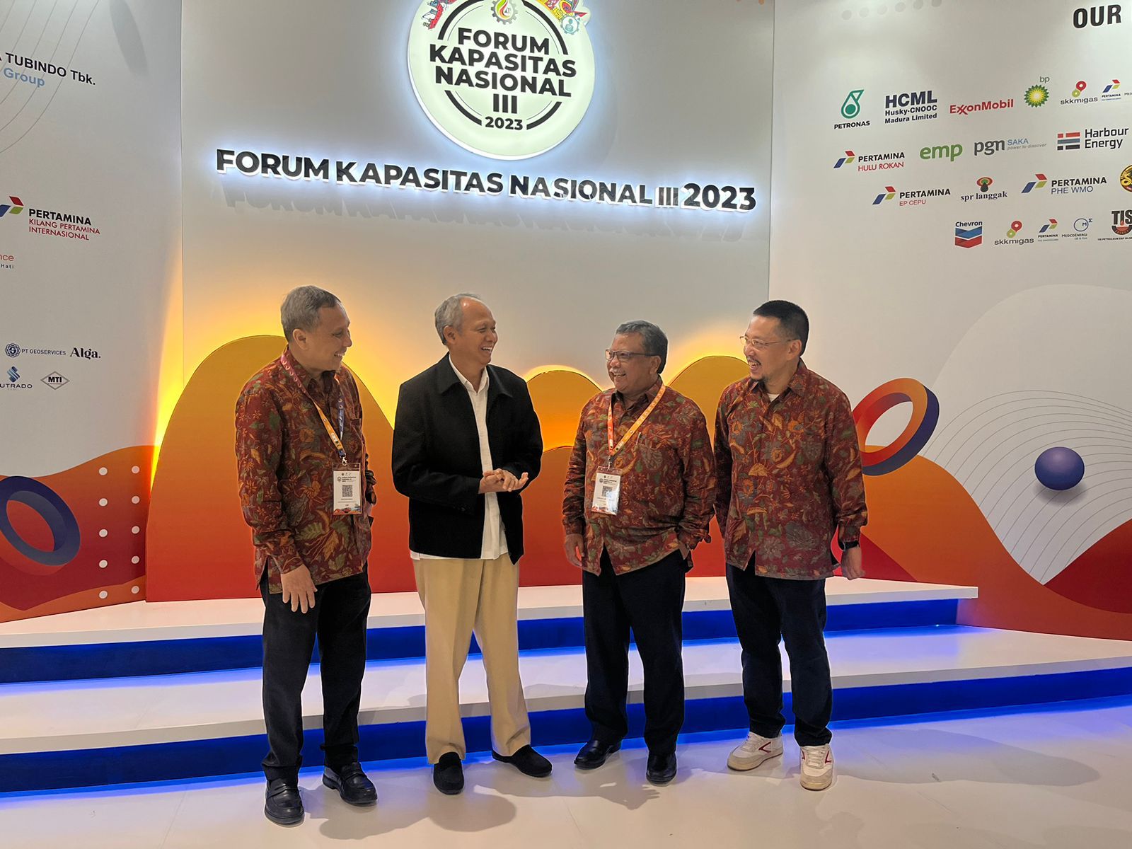 Forum Kapasitas Nasional III Tahun 2023 Semakin Luas - Sumber ...