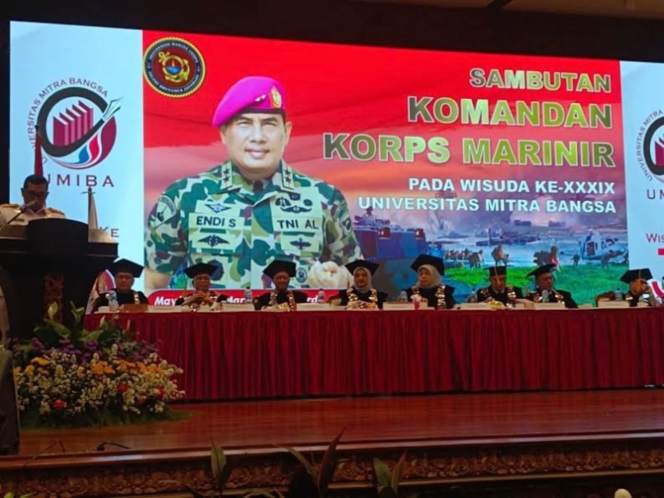 STIMA IMMI Rayakan Wisuda dan Bermetamorfosis - Bisnistoday