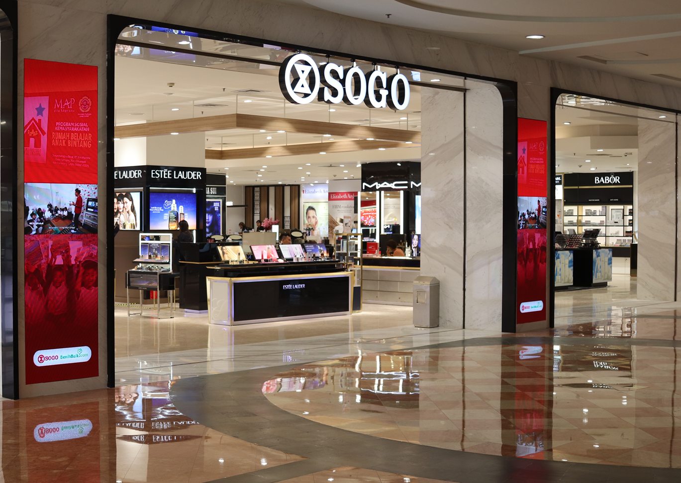 Rayakan 34 Tahun Sogo Tebar Promo, Mulai Diskon, Cashback Hingga ...