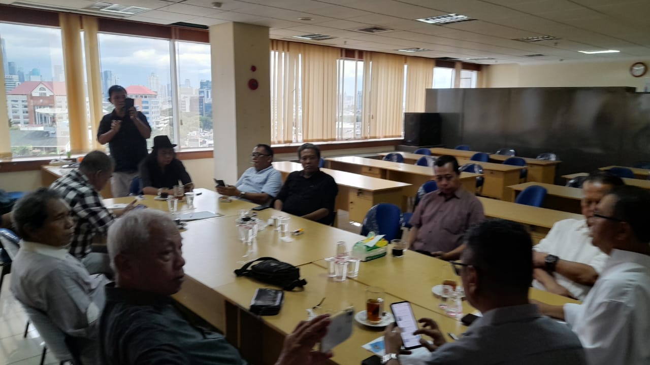 Panitia Pemilihan Matangkan Persiapan Konferprov PWI Jaya 2024 ...