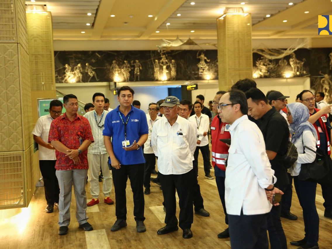 Menteri Basuki: Indonesia Siap Selenggarakan World Water Forum 2024 ...