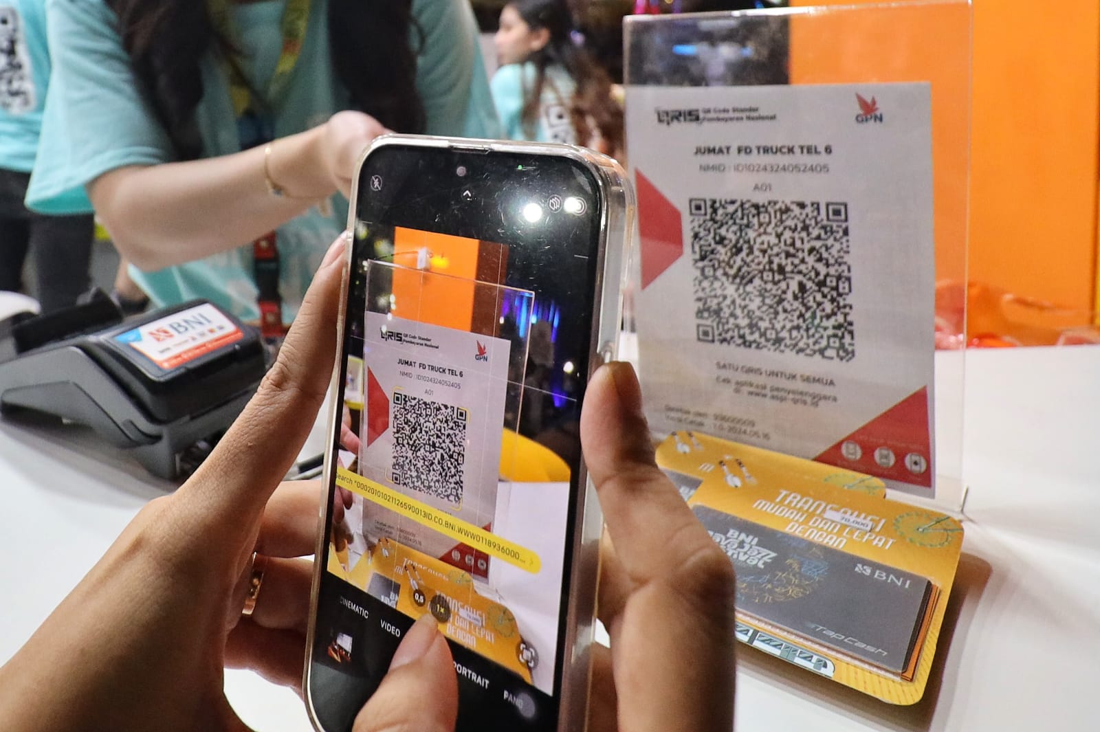 Pengguna BNI Mobile Banking Dimanjakan Berbagai Promo Menarik Saat BNI Java Jazz Festival 2024 ...