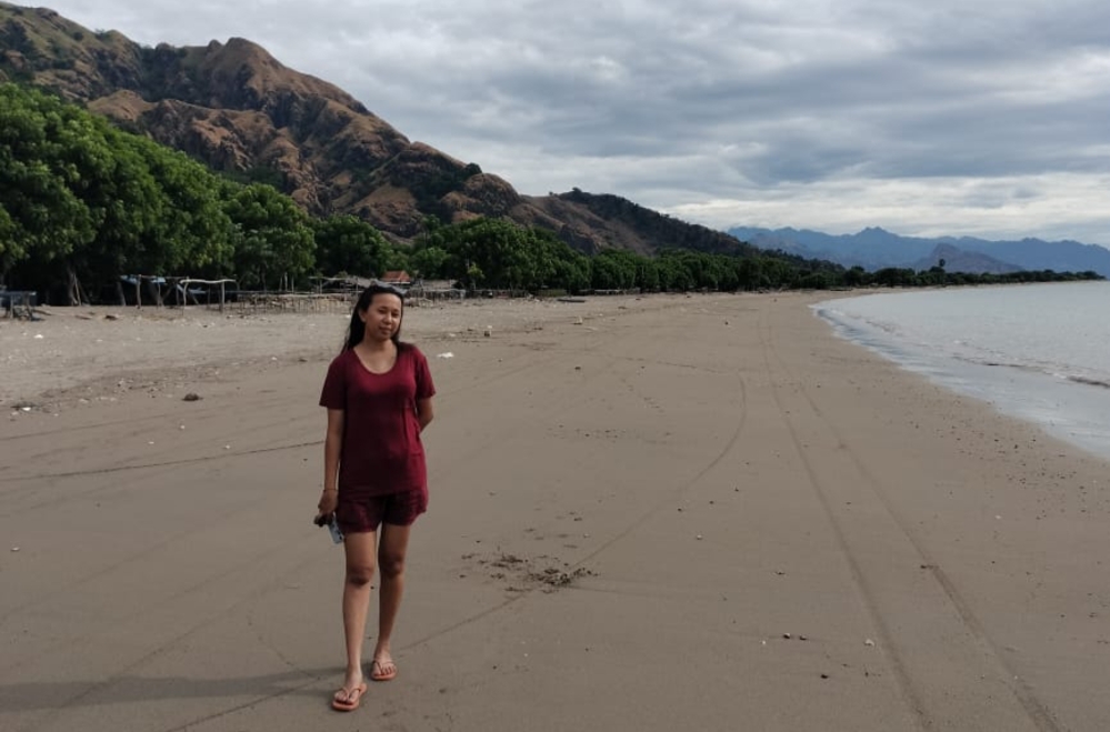 Eksotisnya Pantai Wini di Bumi Flobamora - Bisnistoday