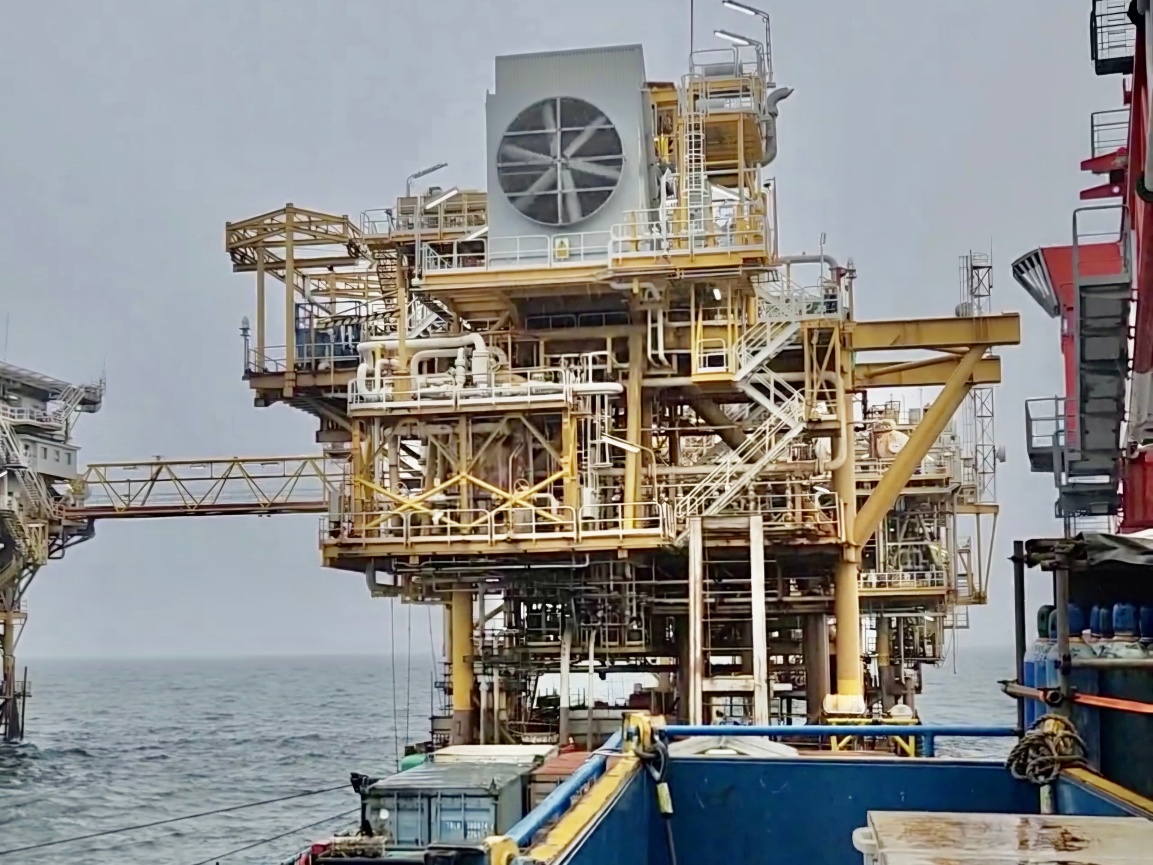 Proyek Bekapai Artificial Lift Onstream Perkuat Produksi Migas - Sumber ...