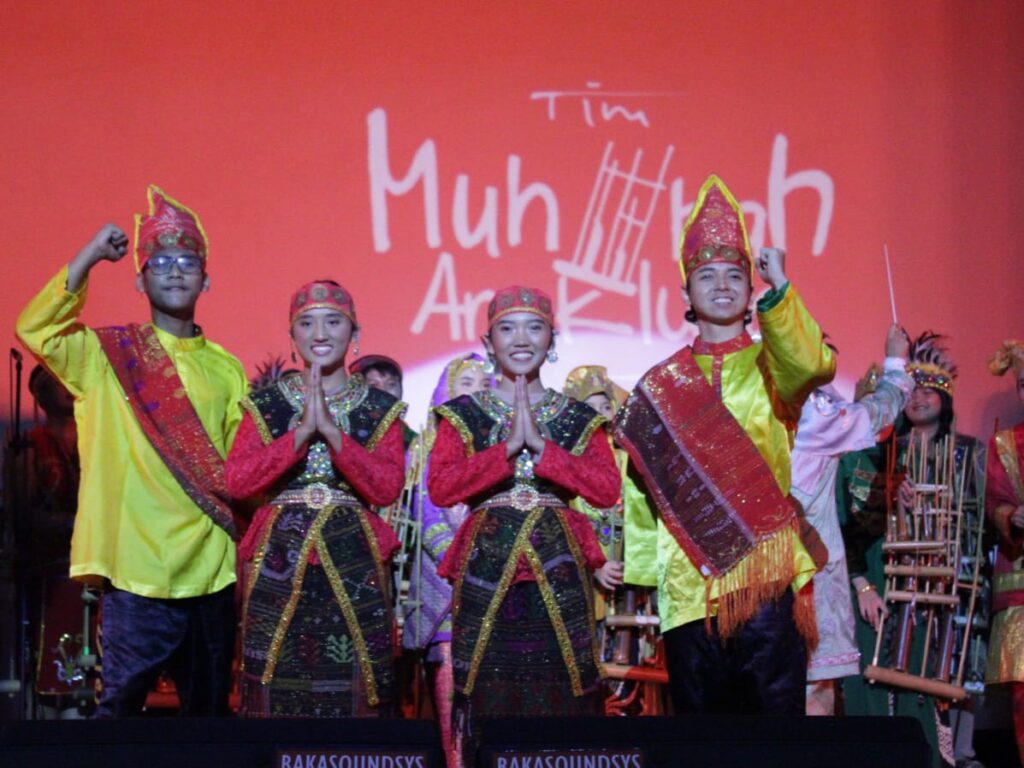 Sukses di Eropa, Australia, dan Amerika, Tim Muhibah Angklung Siap ...