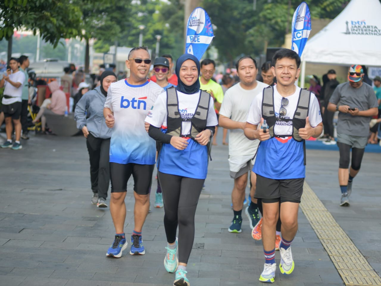 BTN JAKIM 2024 Raih Predikat World Athletics Label Road Races - Sumber ...