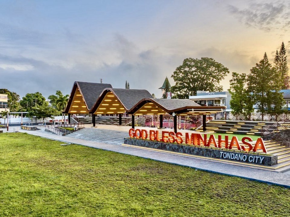 Kawasan Pariwisata Tondano Minahasa Ditata Ulang - Bisnistoday