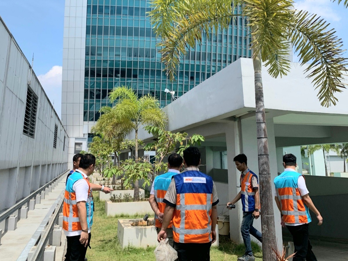 Management Walkthrough, Cara PT MMI Pastikan Pelayanan dan Operasional ...