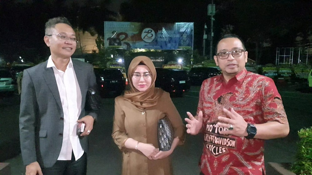 Nama Baik Tercemar, Artis Lady Marcella Laporkan Balik Tuduhan Penipuan ...