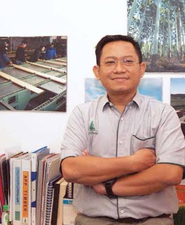 Fuad Adikusuma: Indonesia Pasar Menarik untuk Papan Kayu Kering Red ...