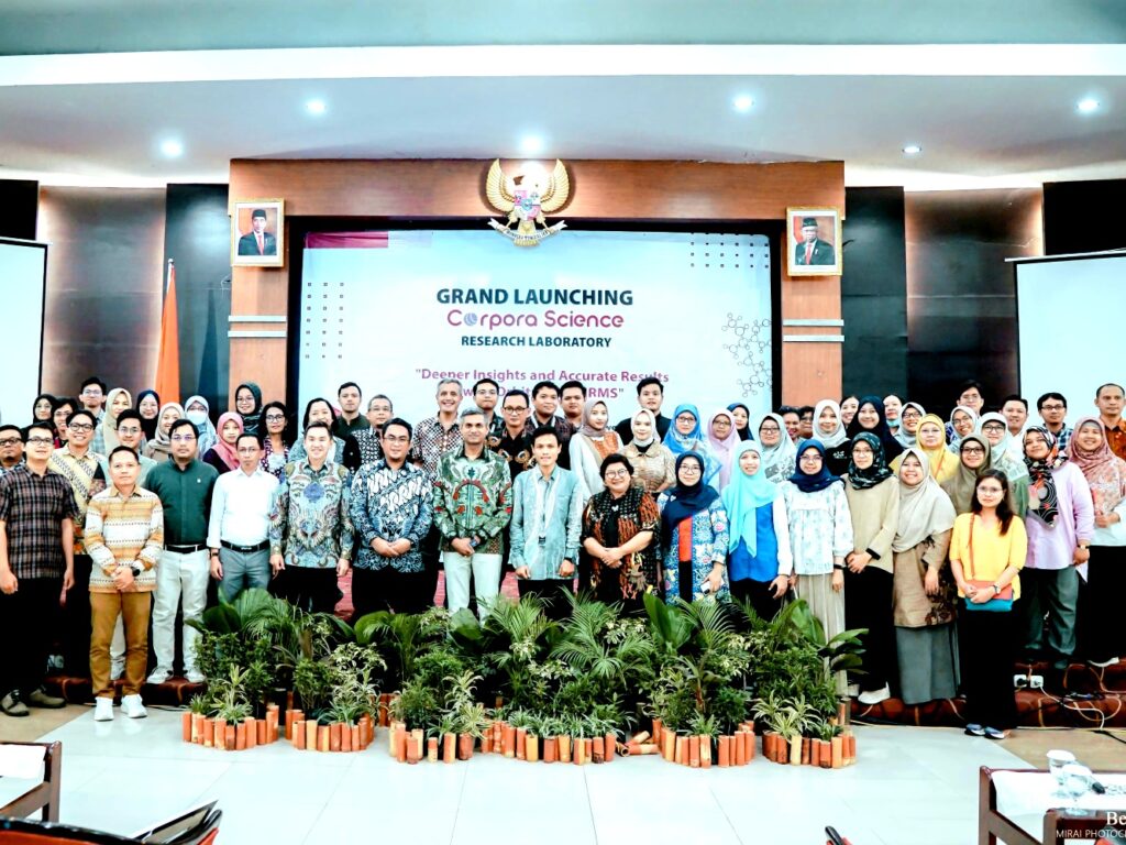 Corpora Science, Perusahaan Laboratorium Riset Multi-Omics Pertama di ...