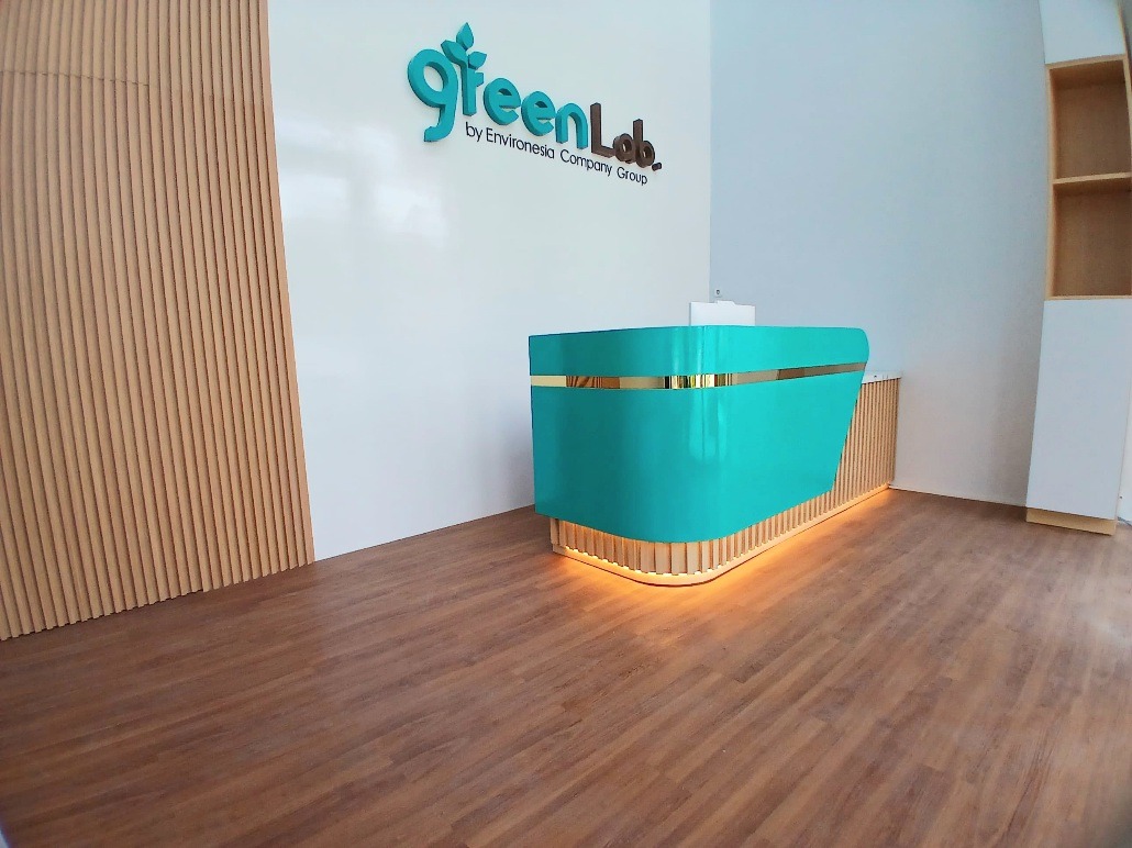 Greenlab Indonesia Rilis Cabang Laboratorium Lingkungan Hidup dan ...