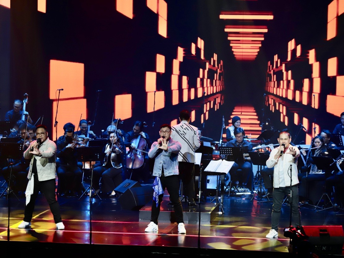 Konser Menyusuri Kenangan Musik Hits 2000-an Indonesia Diramaikan ...