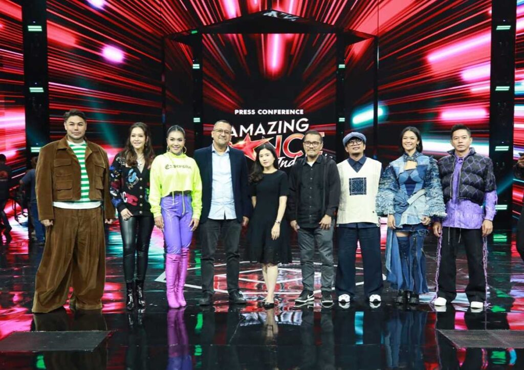 Amazing Dance Indonesia Cari Bintang Muda Berbakat di Dunia Tari ...