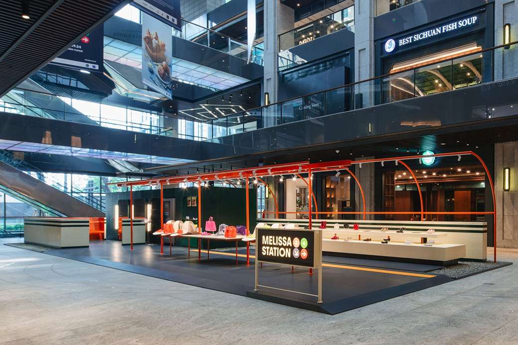 Instalasi Pop-up “STATION” Hadir di Jakarta, Diadaptasi dari Stasiun ...