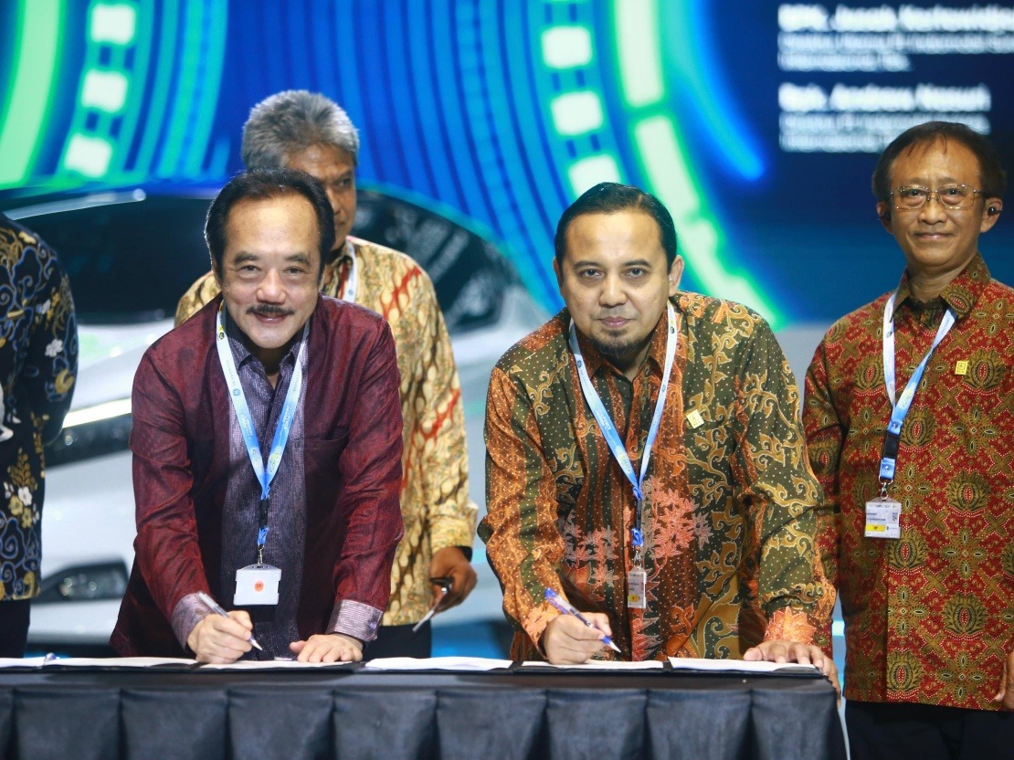 PLN Icon Plus Gandeng Indomobil Wujudkan Pengembangan Ekosistem ...