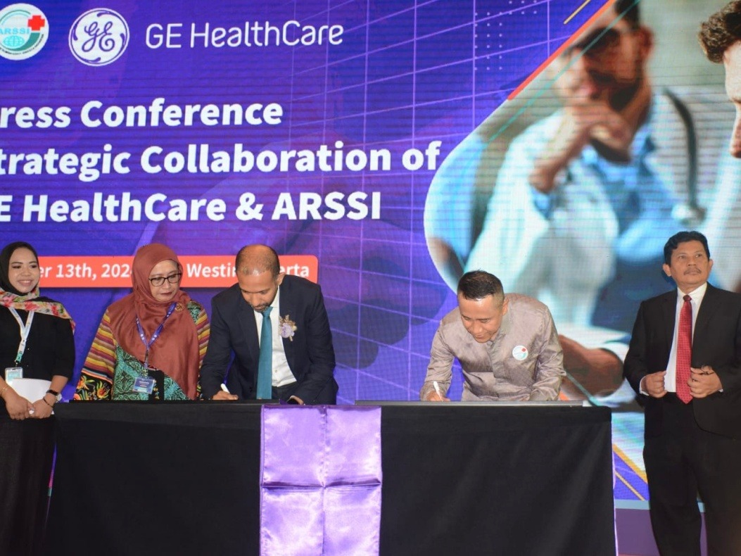 Ge Healthcare dan Asosiasi Rumah Sakit Swasta Indonesia Dorong ...