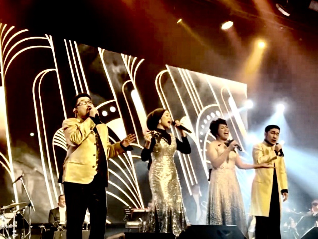 ‘Intimate Concert’ Elfa's Singers Bertajuk ‘A Timeless Journey’ Memukau ...