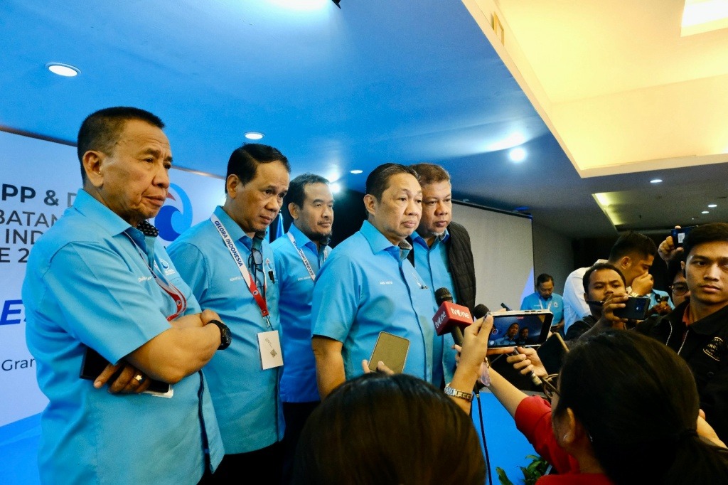 Kepengurusan DPP Partai Gelora Periode 2024-2029 Akomodasi Semua ...