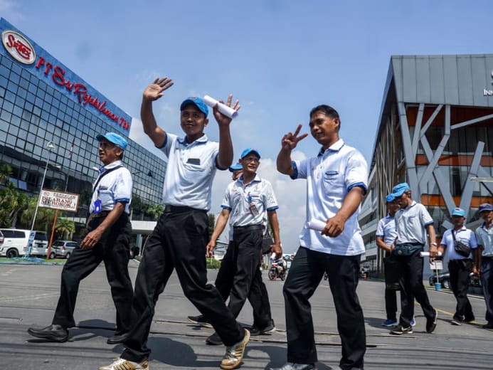 PT Sritex Segera Beroperasi Kembali - Bisnistoday